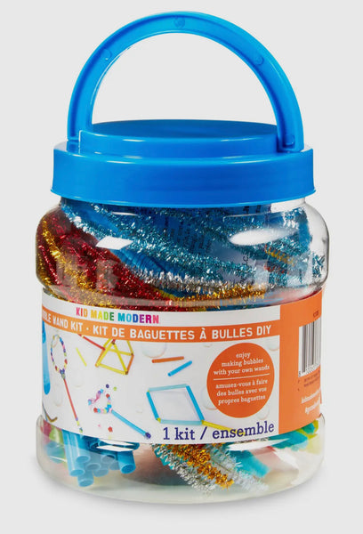Bubble Wand Kit – Lemon Drop Children's Shop